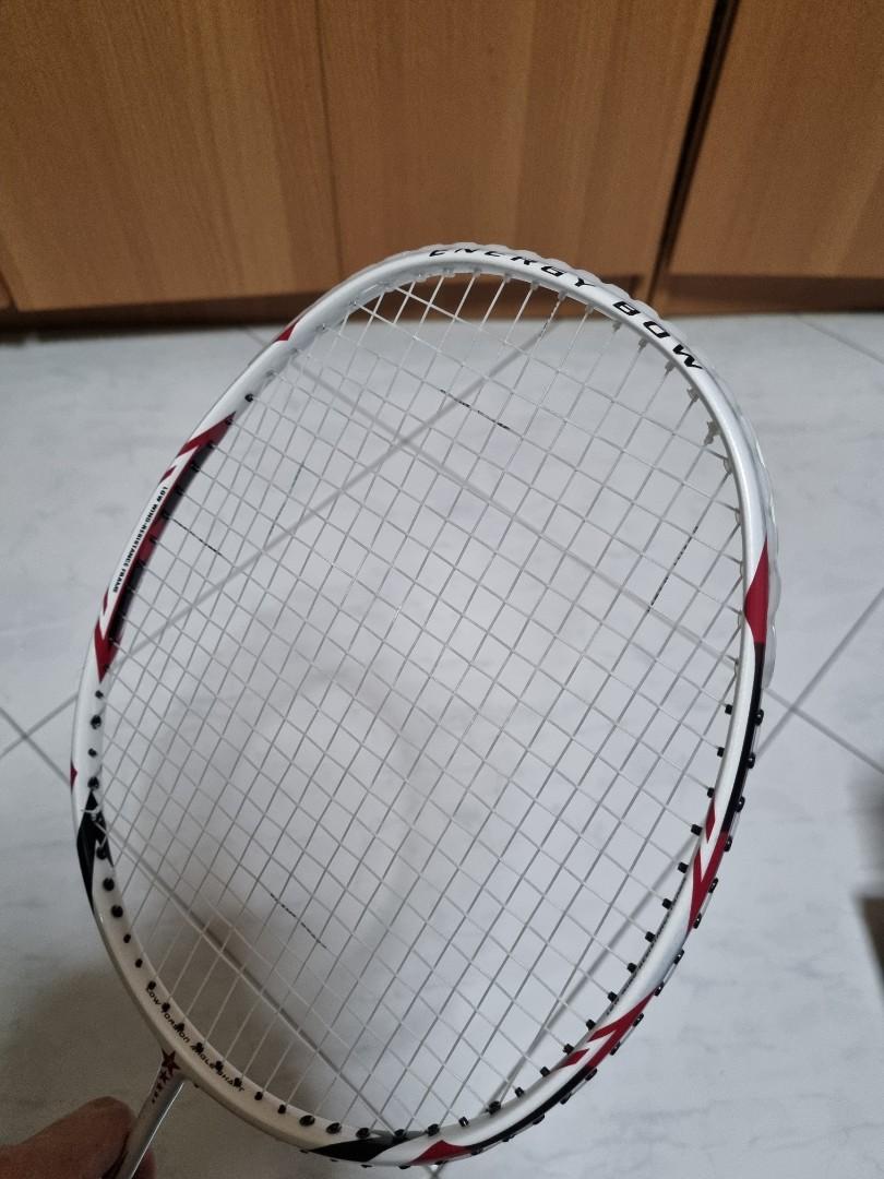 Kason C7 (Badminton Racket), Sports Equipment, Sports & Games, Racket ...