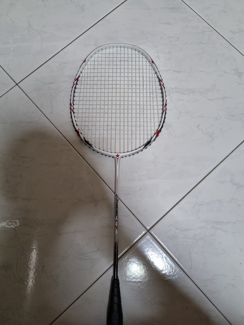 Kason C7 (Badminton Racket), Sports Equipment, Sports & Games, Racket ...