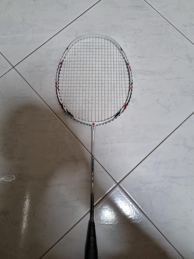 Kason C7 (Badminton Racket), Sports Equipment, Sports & Games, Racket ...