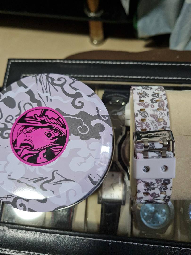 Limited edition white tiger version, Luxury, Watches on Carousell