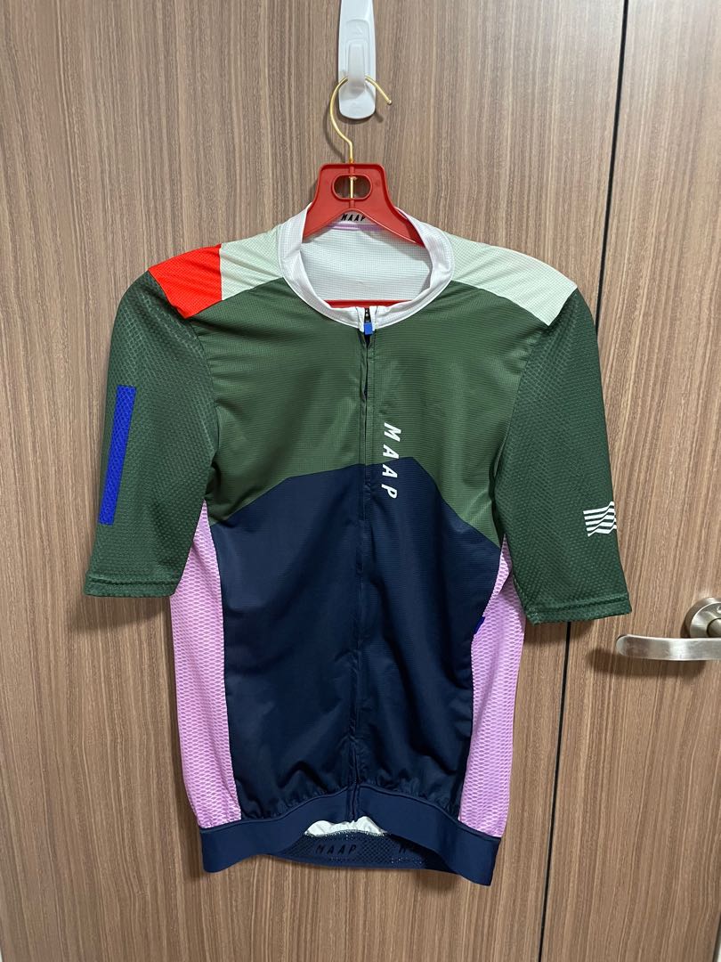 Maap Vector Pro Air Jersey 2.0, Men's Fashion, Activewear on Carousell