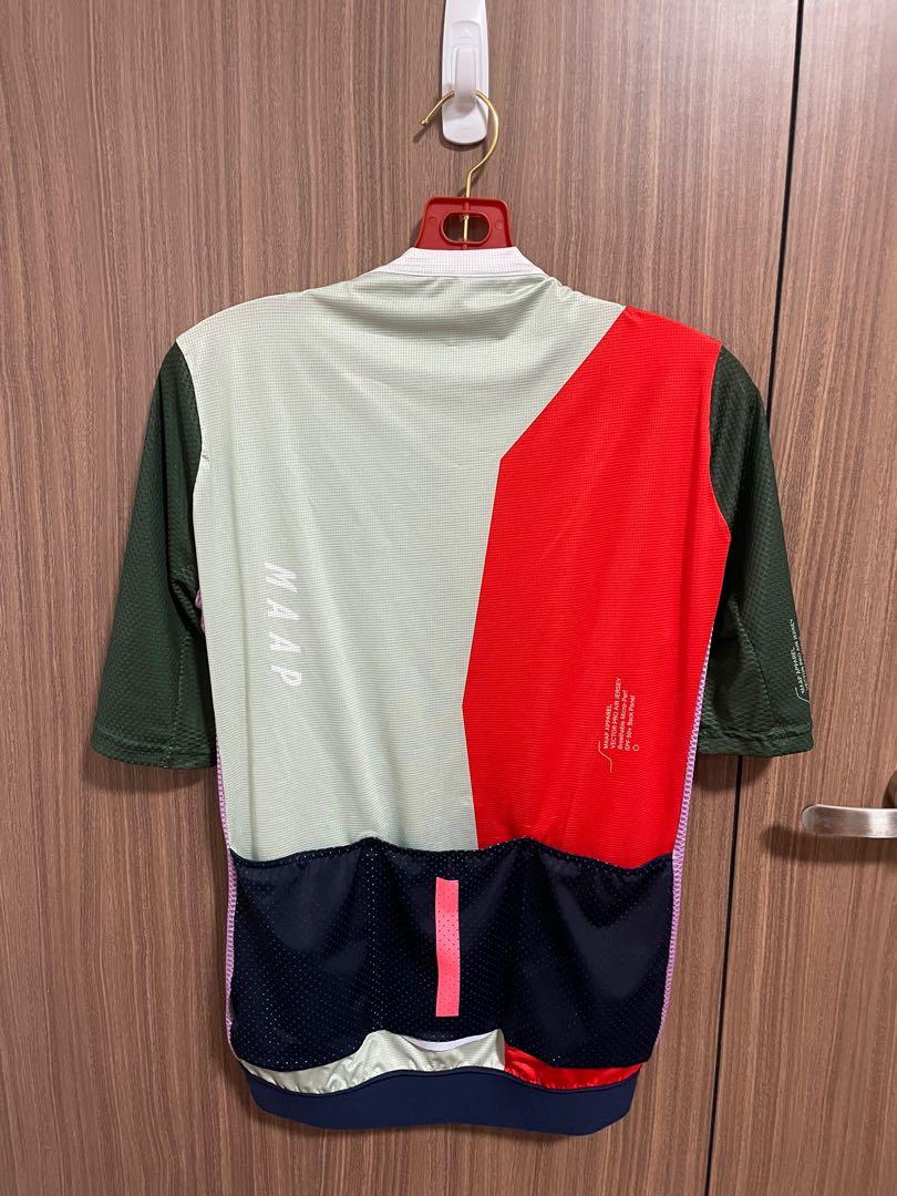 Maap Vector Pro Air Jersey 2.0, Men's Fashion, Activewear on Carousell