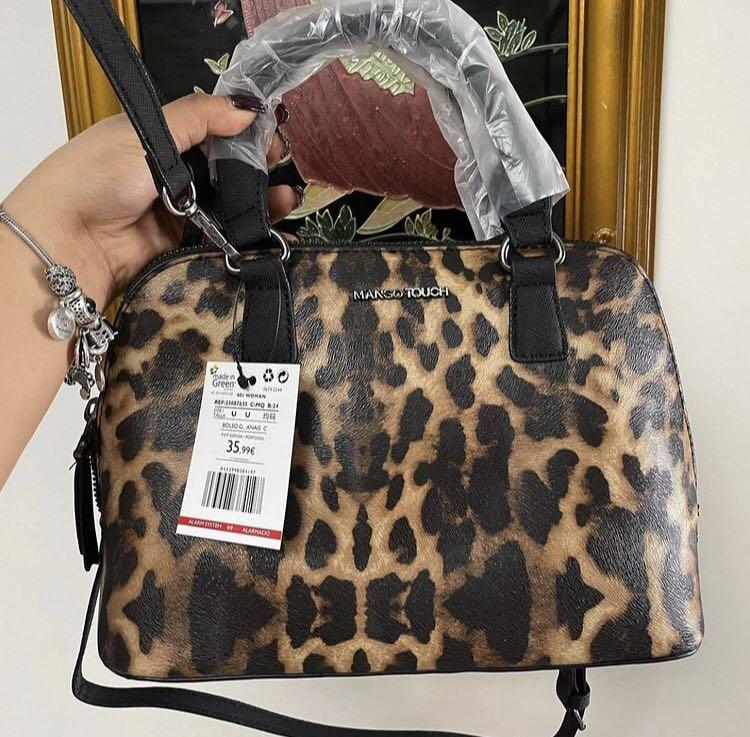 Mango Touch Bag, Luxury, Bags & Wallets on Carousell