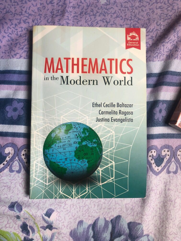 Mathematics in the Modern World, Hobbies & Toys, Books & Magazines ...