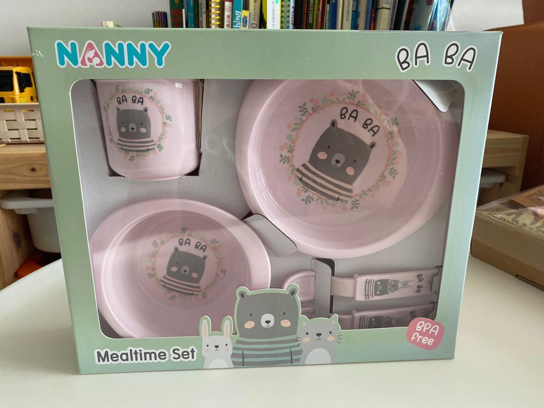Mealtime set, Babies & Kids, Nursing & Feeding, Weaning & Toddler ...