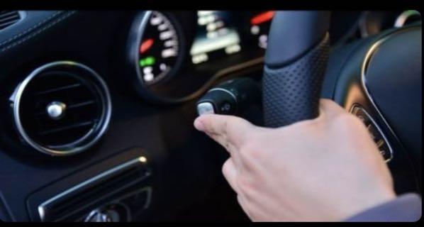 Mercedes Disable Start/Stop, Aircon circulation, AMG logo, Signal ...