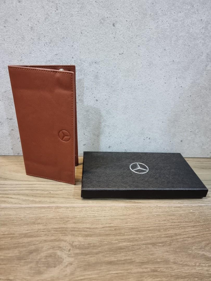 Mercedes Notebook Cover, Hobbies & Toys, Stationery & Craft, Other ...