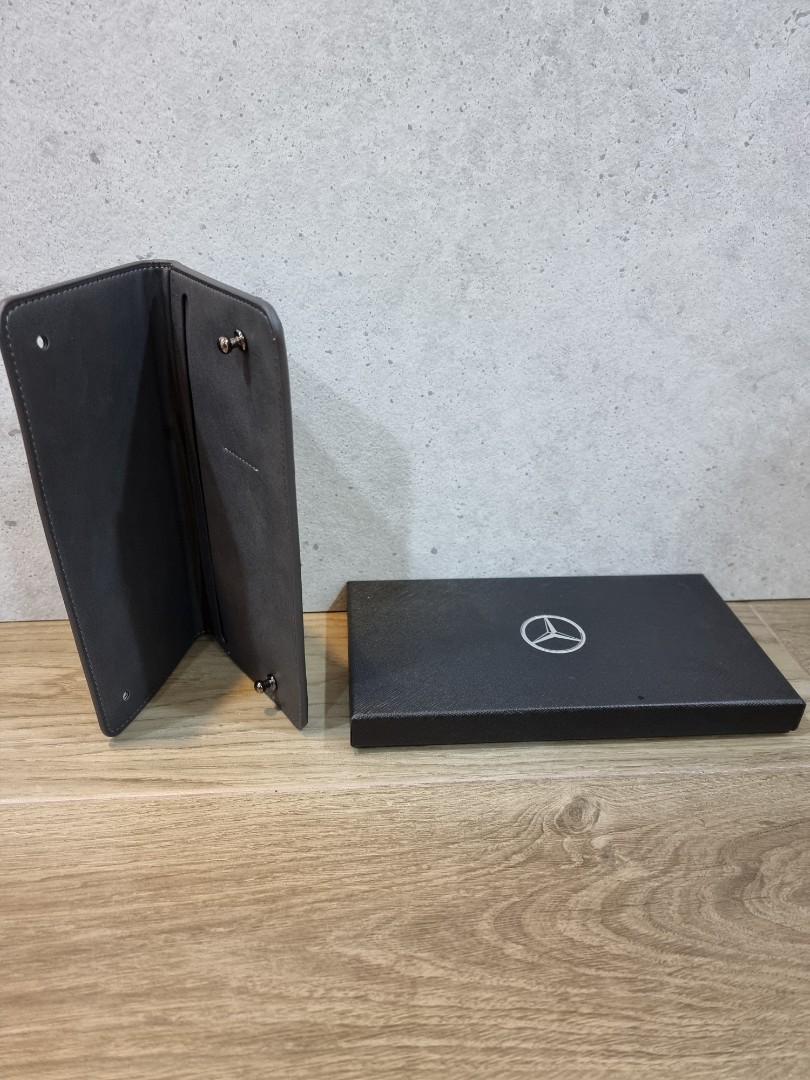 Mercedes Notebook Cover, Hobbies & Toys, Stationery & Craft, Other ...