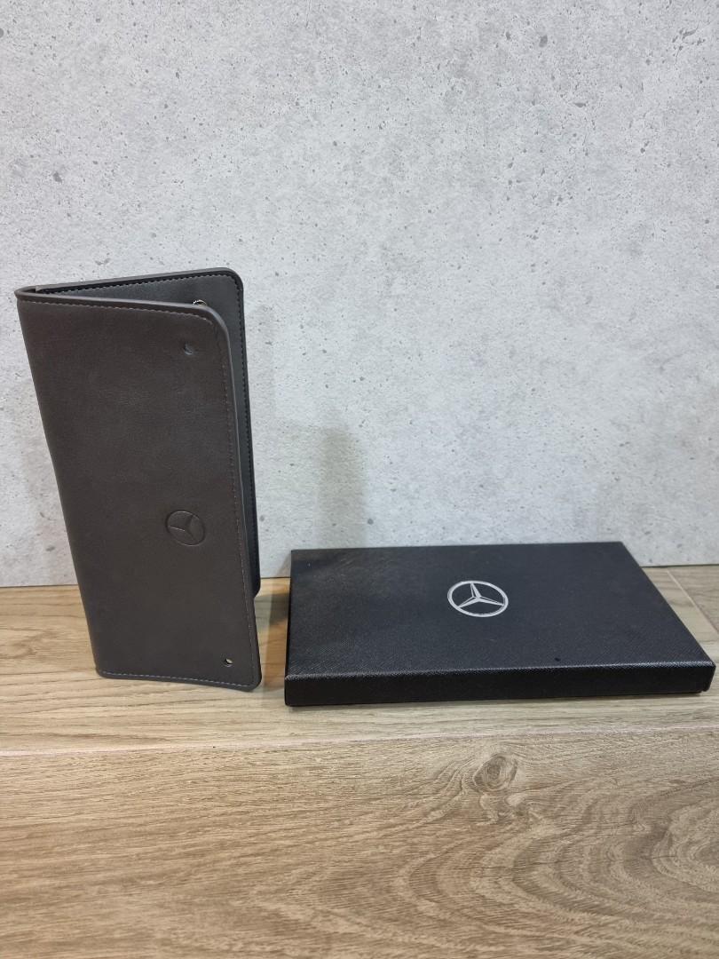 Mercedes Notebook Cover, Hobbies & Toys, Stationery & Craft, Other ...