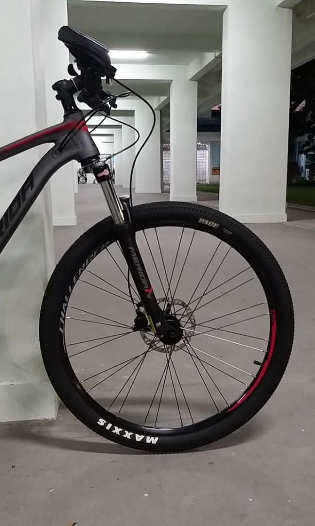 MERIDA Mountain Bike/Challenger 300, Sports Equipment, Bicycles & Parts ...