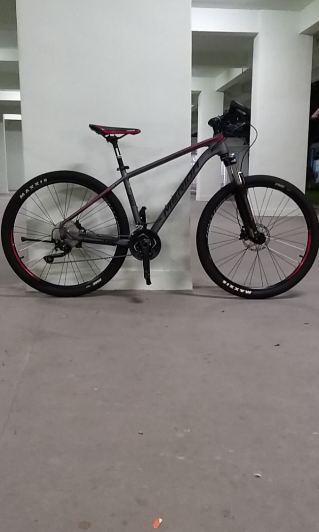 MERIDA Mountain Bike/Challenger 300, Sports Equipment, Bicycles & Parts ...