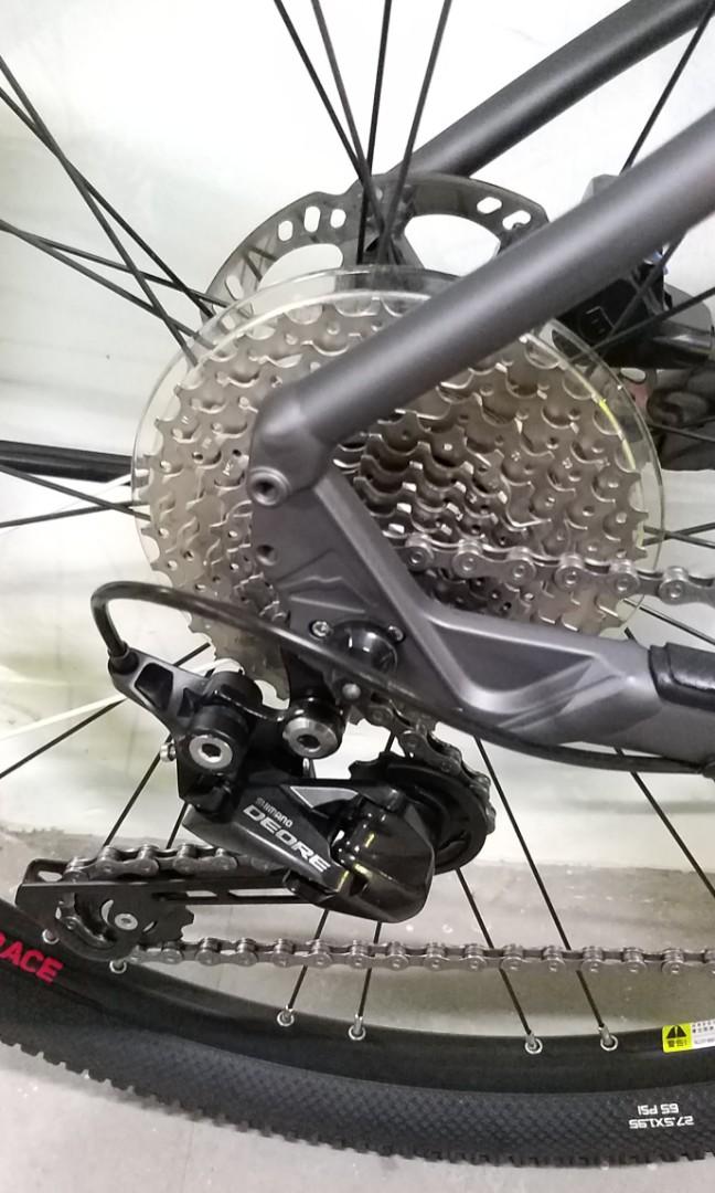 MERIDA Mountain Bike/Challenger 300, Sports Equipment, Bicycles & Parts ...