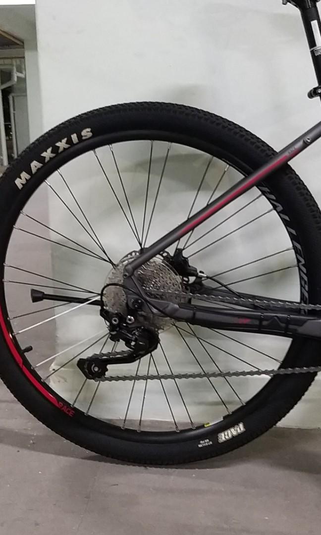 MERIDA Mountain Bike/Challenger 300, Sports Equipment, Bicycles & Parts ...