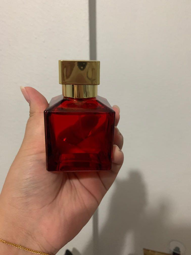 MFK Baccarat Rouge 540 Extrait de Parfum, Beauty & Personal Care ...