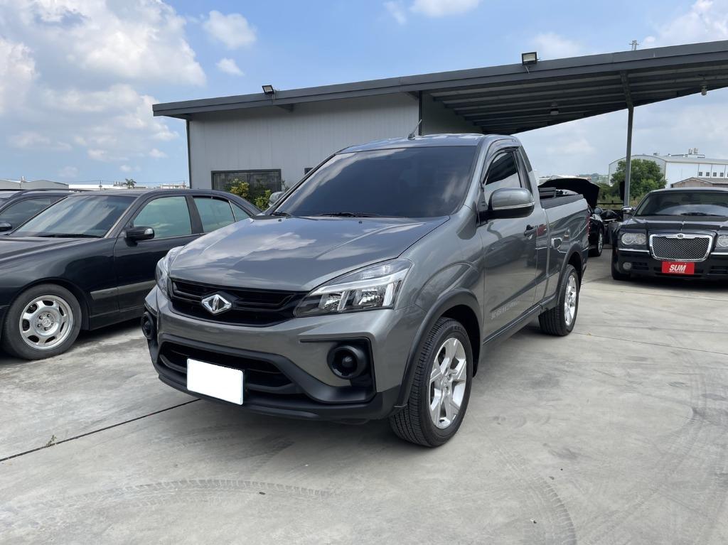 MITSUBISHI ZINGER 2020 晶緻型 PICK UP 2.4自排 ZINGER進化版 倒車雷達 RAB預警煞車 可全貸 超貸 ...