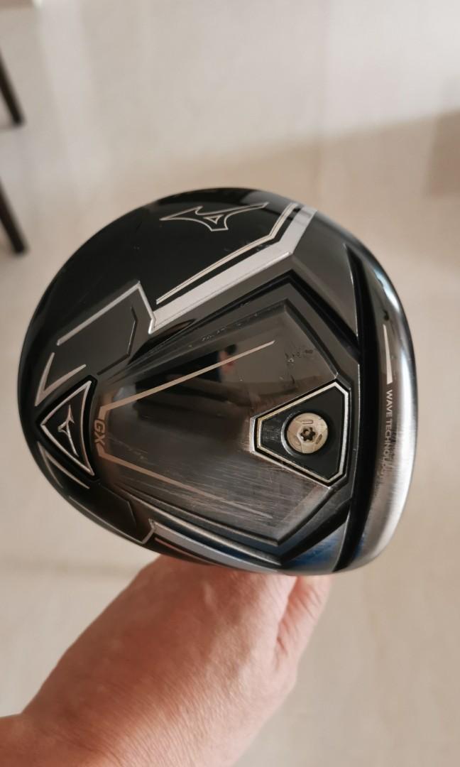 Mizuno golf GX Driver - Tensei CK Orange, Sports Equipment, Sports ...