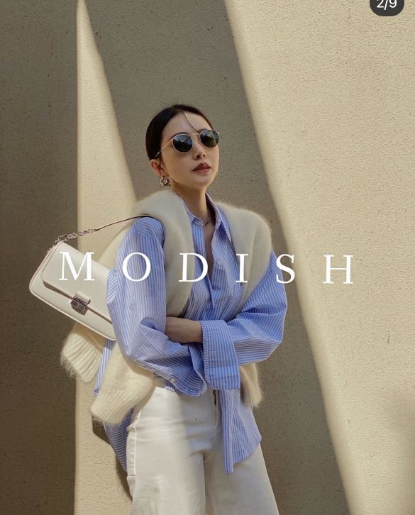 MK Bradshaw Model Pics, Women's Fashion, Bags & Wallets, Cross-body ...