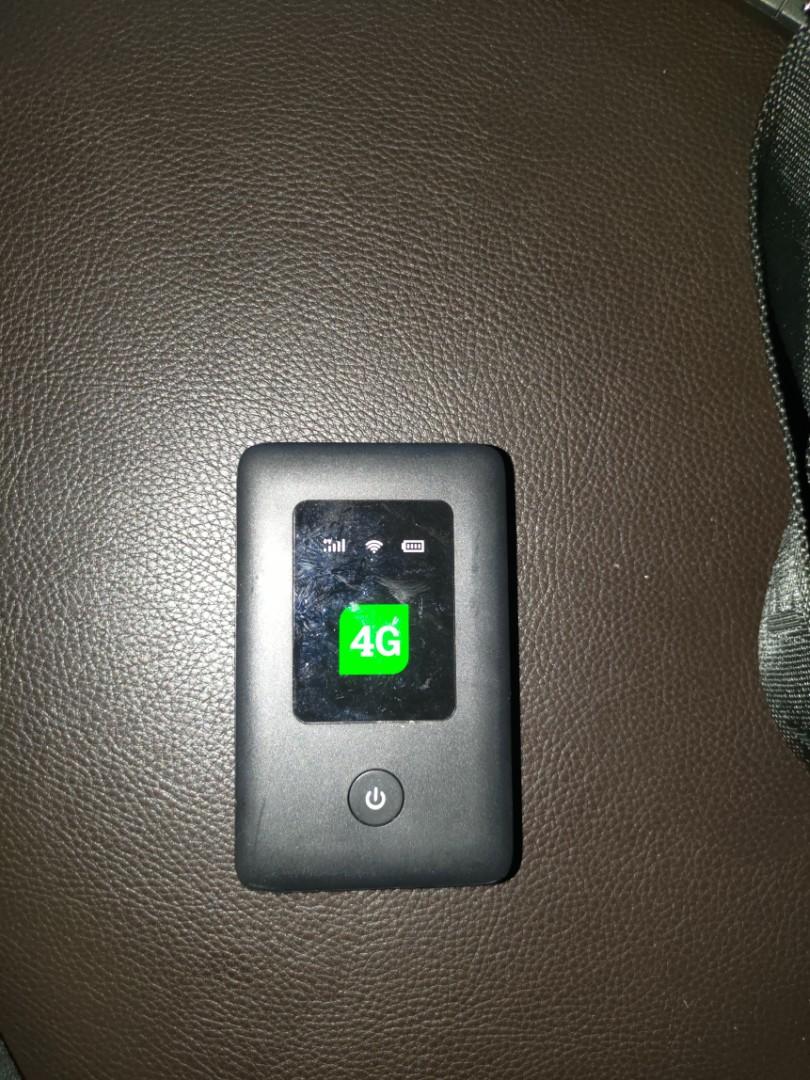 Modem pocket wifi mq531 (sudah mod), Computers & Tech, Parts ...