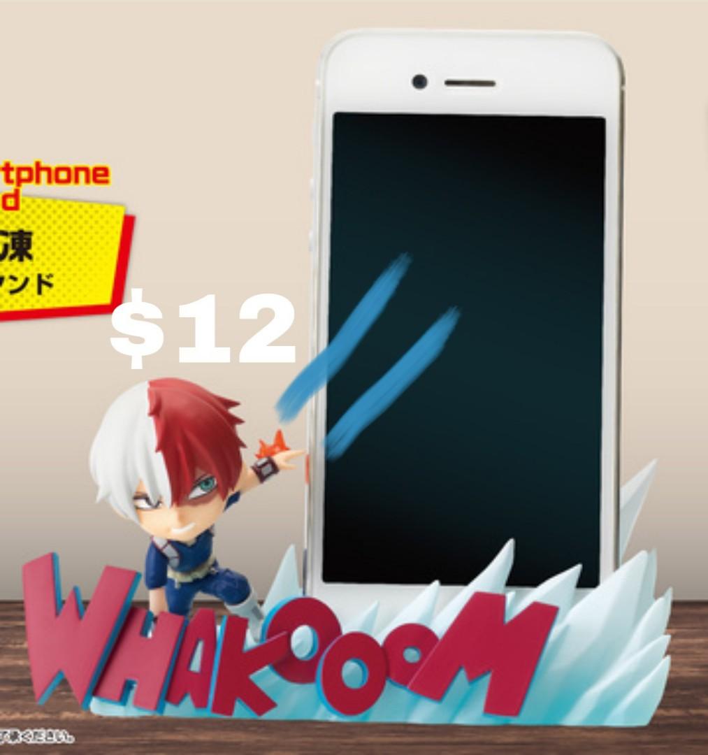 My hero academia merch fs mha bnha boku no hero academia postcards ...