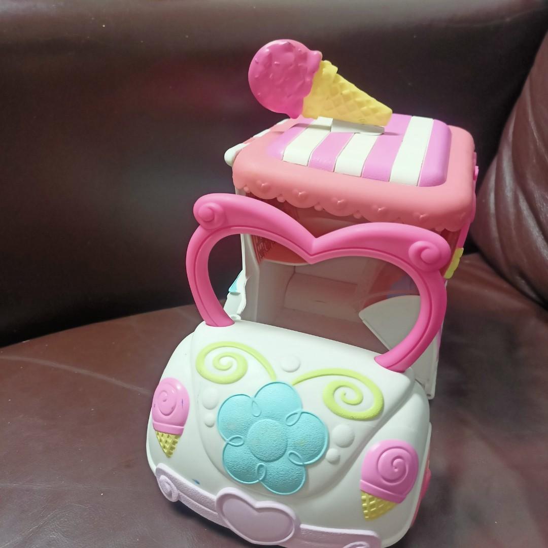 My little pony ice cream, Babies & Kids, Babies & Kids Fashion on Carousell
