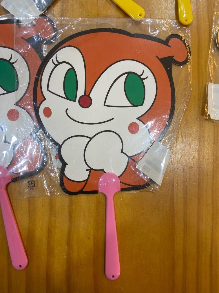 New Anpanman DokinChan Fan, Babies & Kids, Babies & Kids Fashion on ...