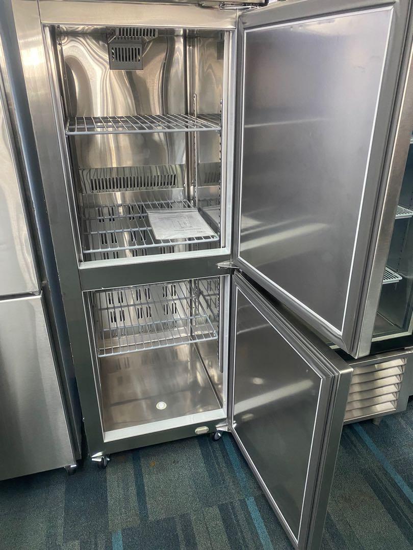 [NEW] Daichi 2 Doors Upright Chiller, TV & Home Appliances, Kitchen ...