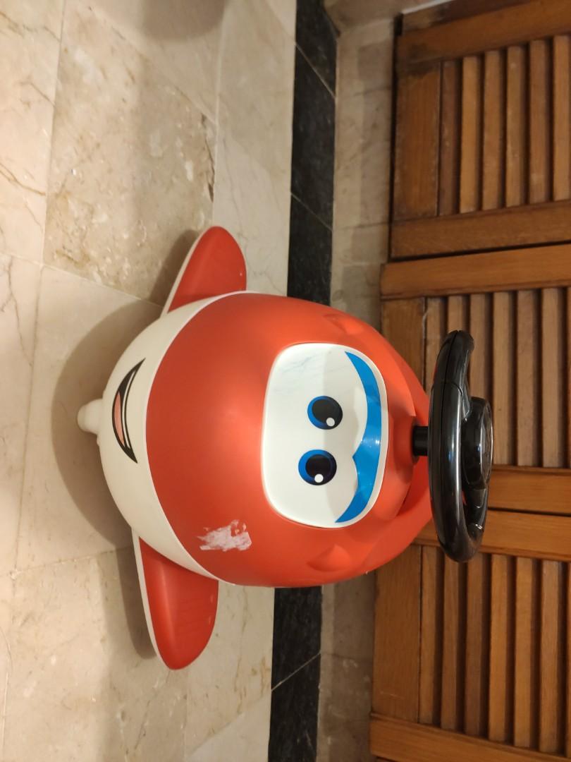 Not used training potty, airplane design, Babies & Kids, Bathing ...