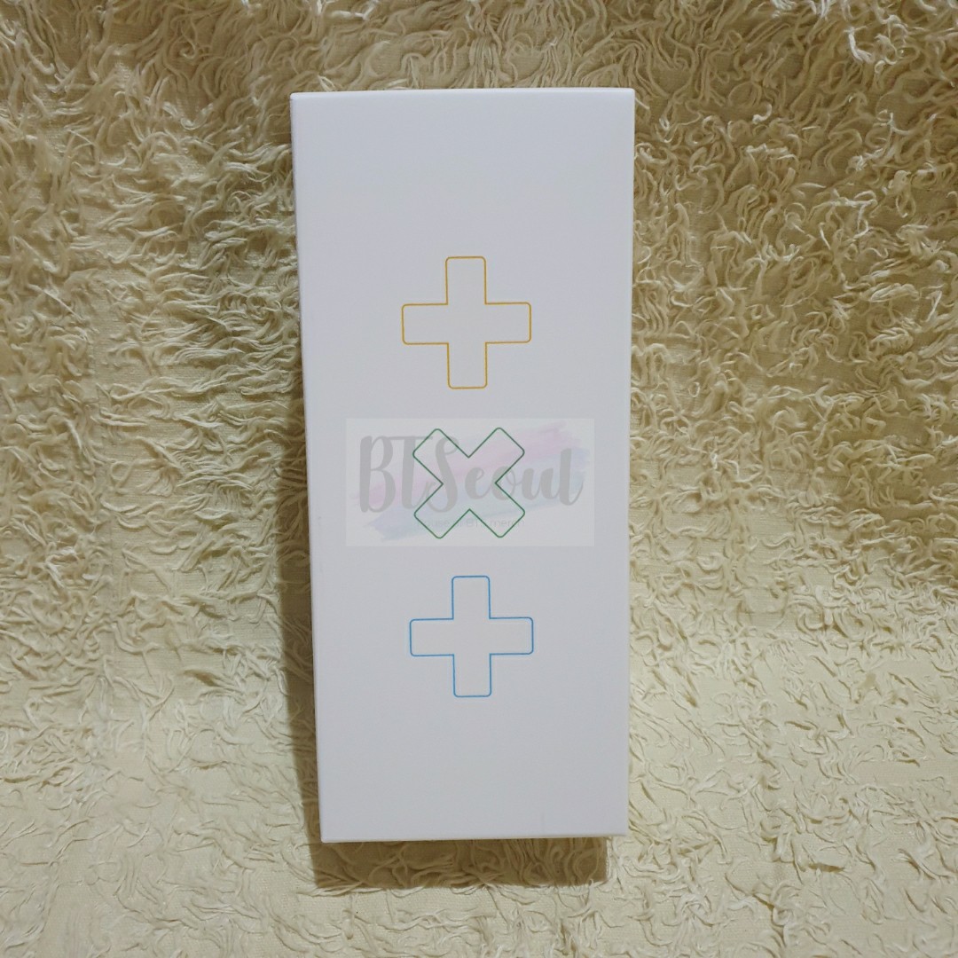 ON HAND TXT OFFICIAL LIGHTSTICK MOABONG LIGHT STICK TOMORROW X TOGETHER ...