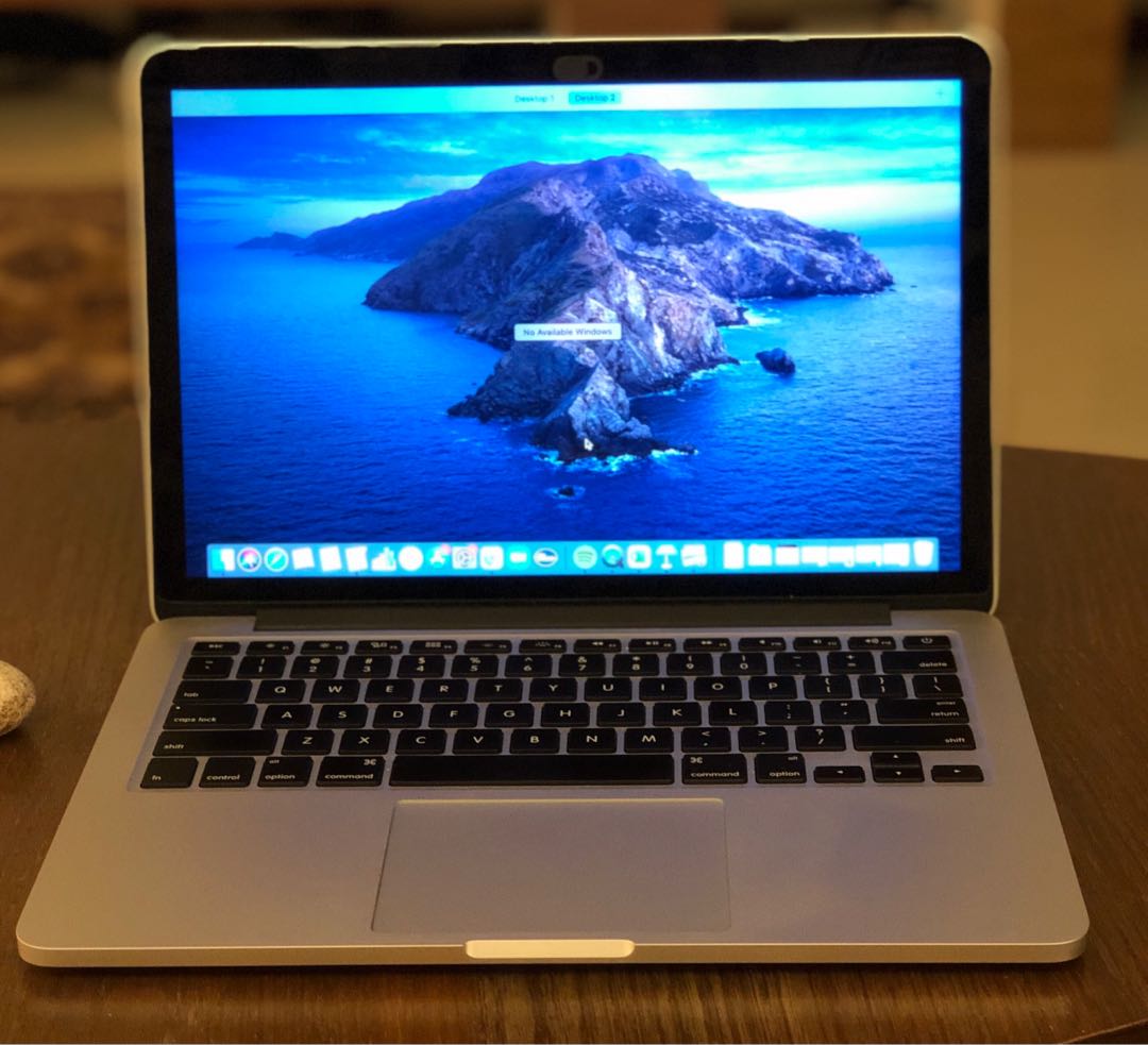 Certified Original Apple Store MacBook Pro 13 inch Retina (16GB Ram ...