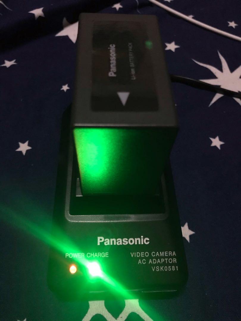 Panasonic AG-AC90 + accessories, Photography, Video Cameras on Carousell