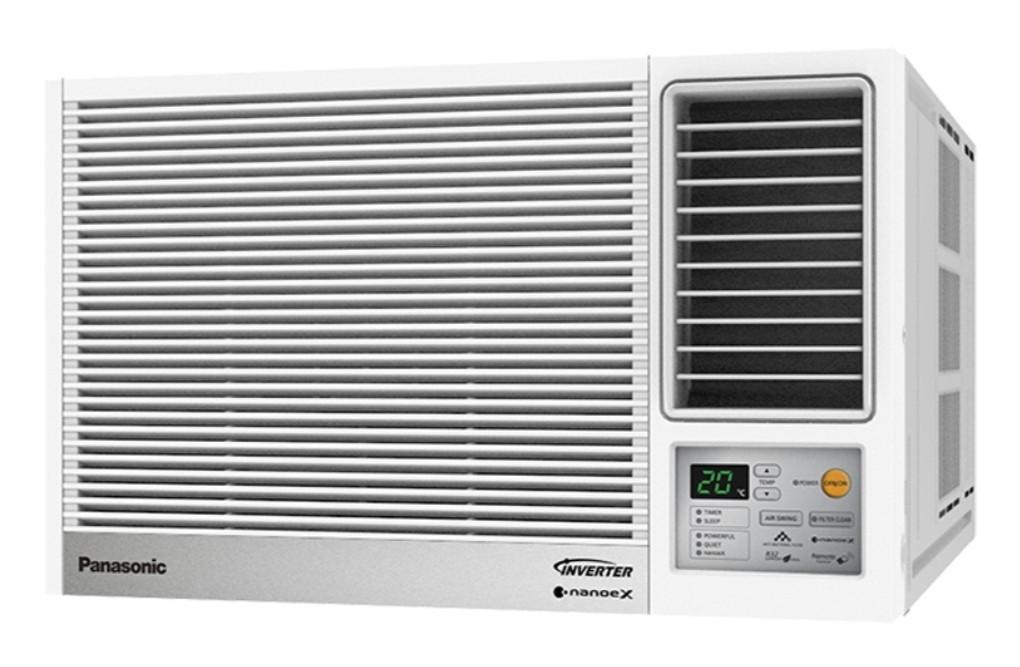 PANASONIC DELUXE WINDOW TYPE AIRCONDITIONER, TV & Home Appliances, Air ...