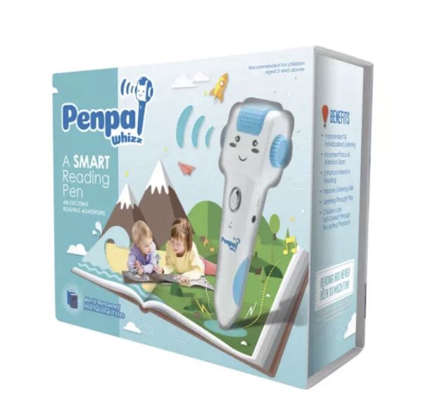 Penpal whizz device/education tool/smart reading pen /reading device ...