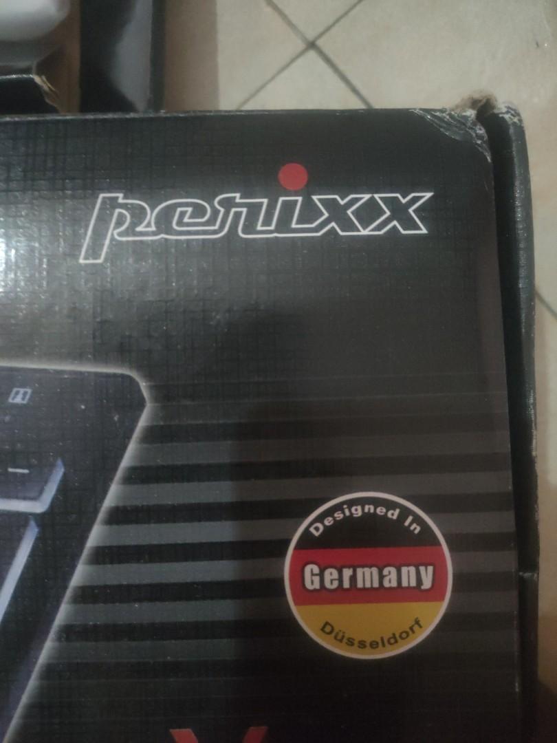 Perixx Keyboard, Computers & Tech, Parts & Accessories, Computer ...