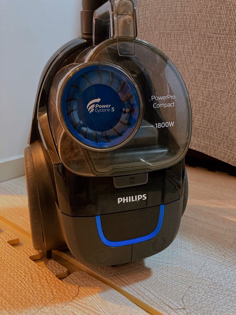 Philips Vacuum Cleaner FC9350, TV & Home Appliances, Vacuum Cleaner ...