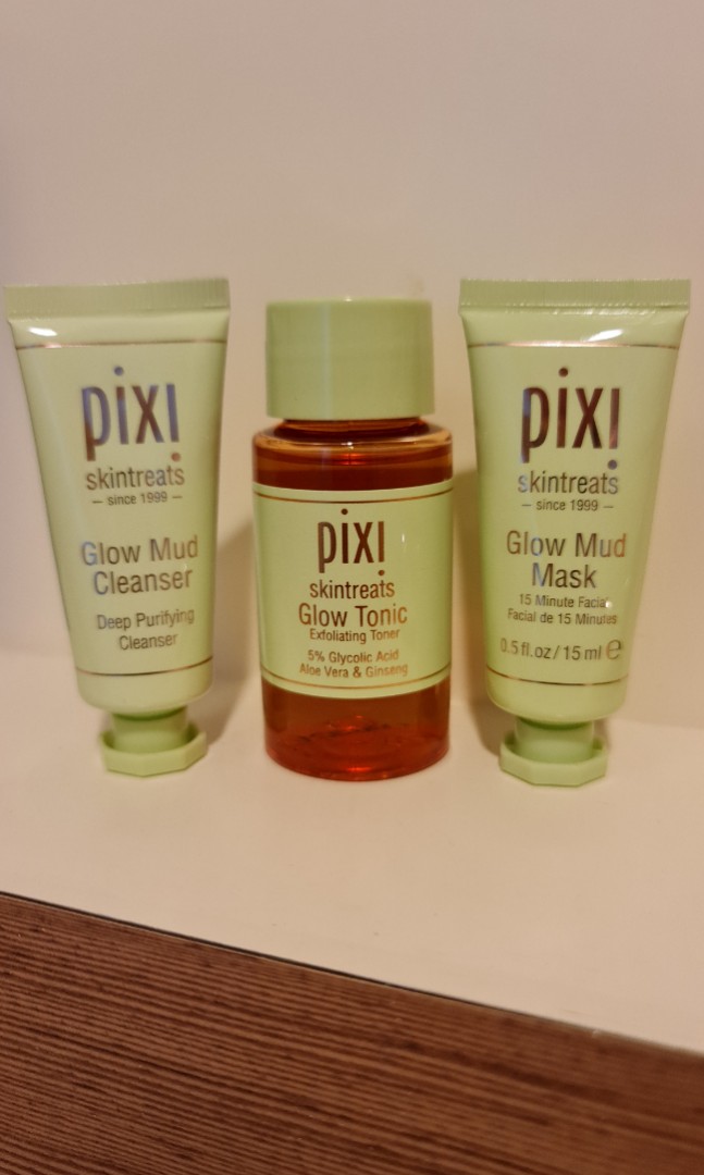 Pixi Miniature Set, Beauty & Personal Care, Face, Face Care on Carousell