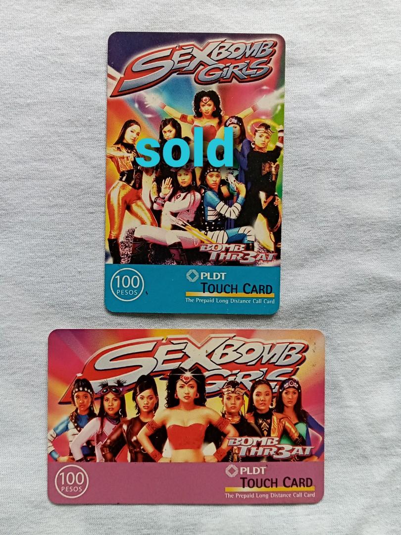 PLDT Fonkard Touch Card Judy Ann Santos/Anak/ Click Barkada/Sarah G ...