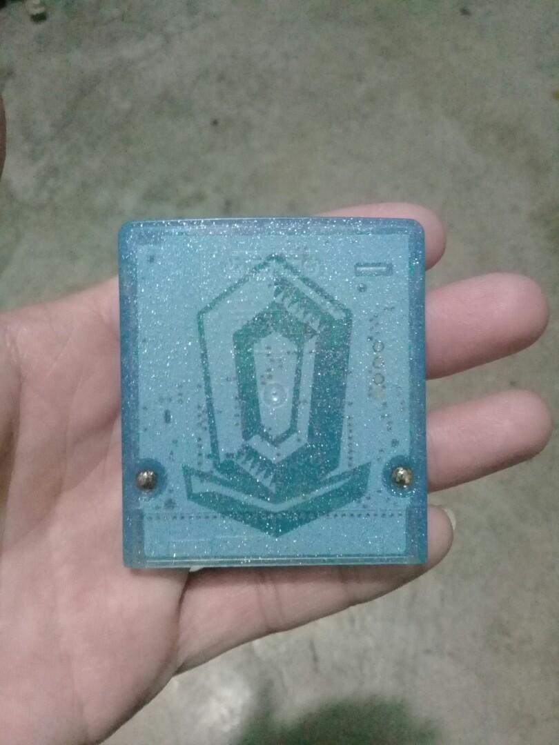 Pokemon Crystal Japanese Version Gameboy Cartridge., Video Gaming ...