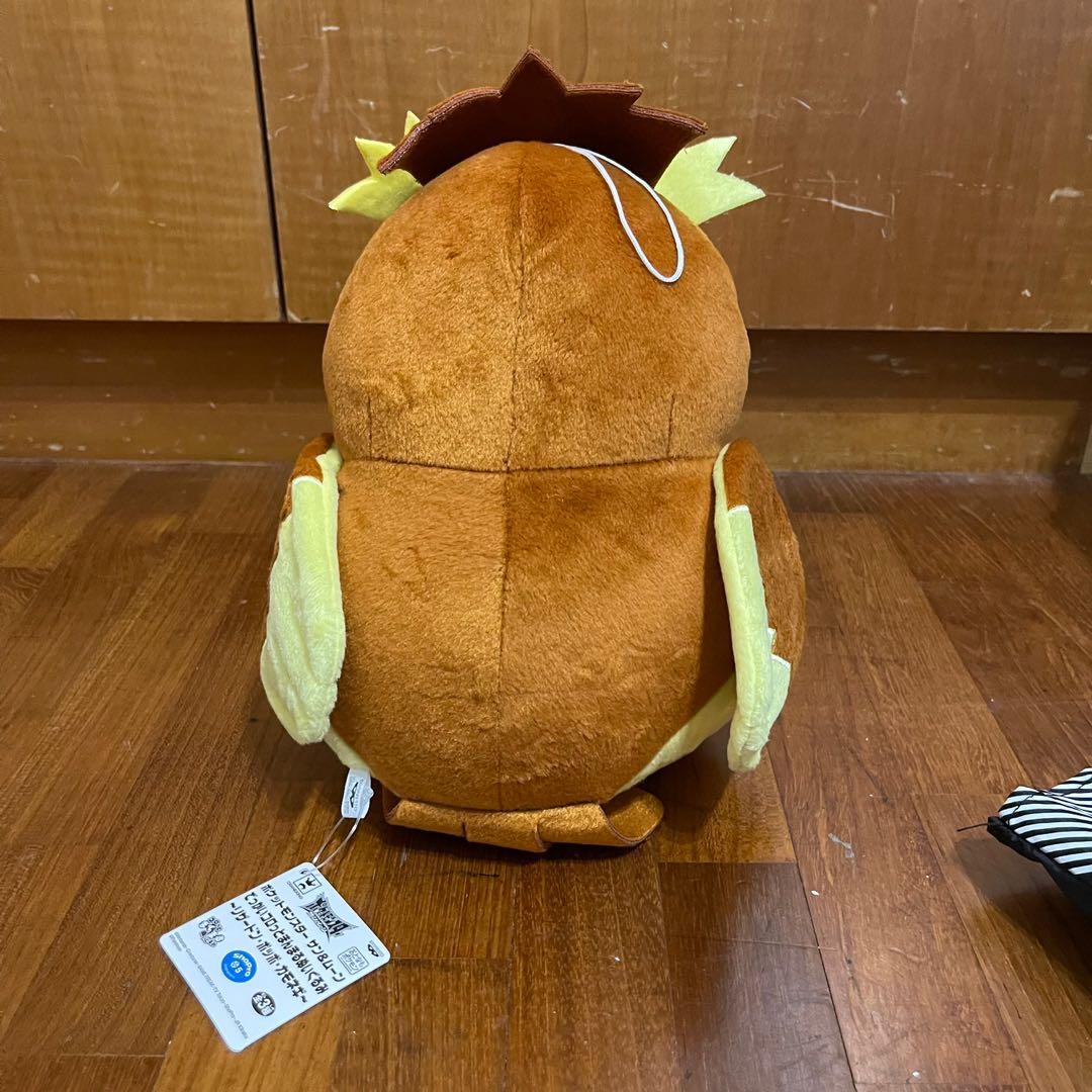 Pokemon Pidgey Soft Toy Plush, Hobbies & Toys, Toys & Games on Carousell