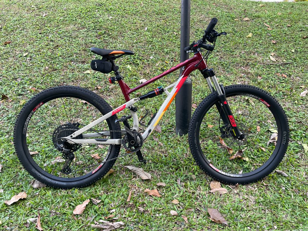 Polygon D5 2021 Upgraded, Sports Equipment, Bicycles & Parts, Bicycles ...
