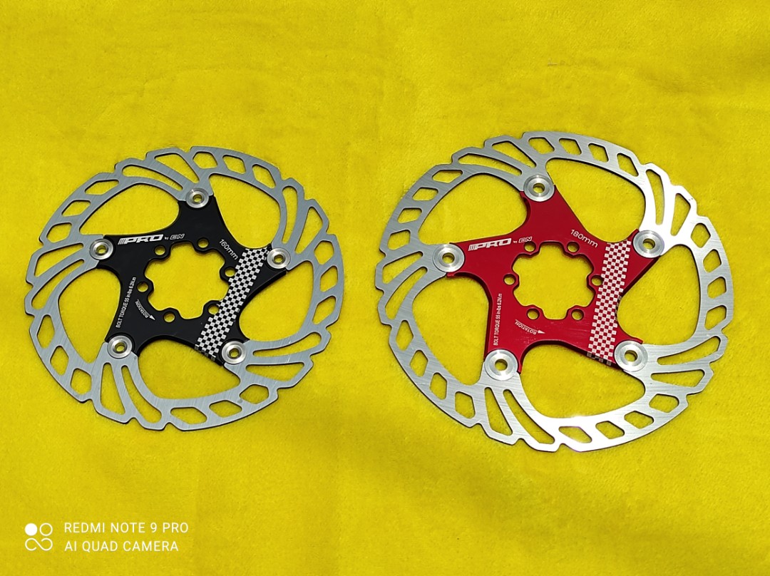 PRO FLOATING ROTOR, Sports Equipment, Bicycles & Parts, Bicycles on ...