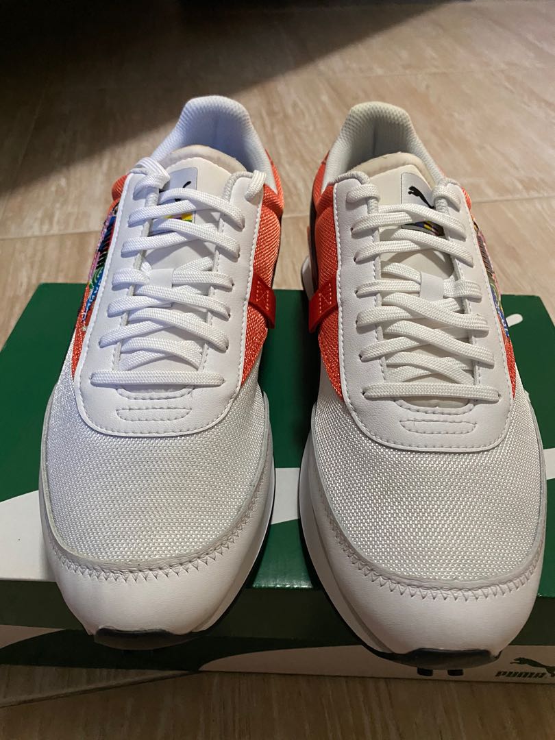 Puma Future Rider INTL Game, Men's Fashion, Footwear, Sneakers on Carousell