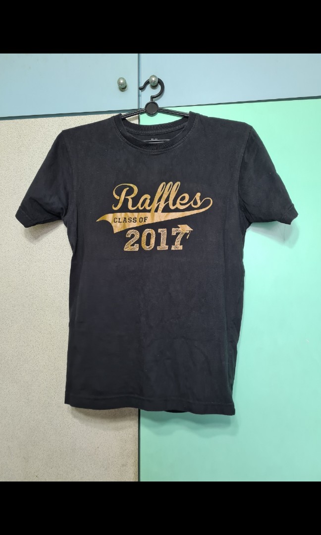 Raffles Class Tee, Men's Fashion, Tops & Sets, Tshirts & Polo Shirts on ...