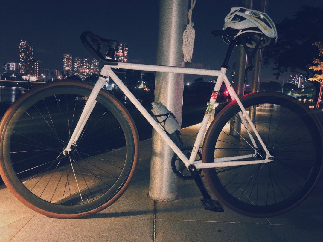 *RARE FIND* Purefix Fixie, Sports Equipment, Bicycles & Parts, Bicycles ...