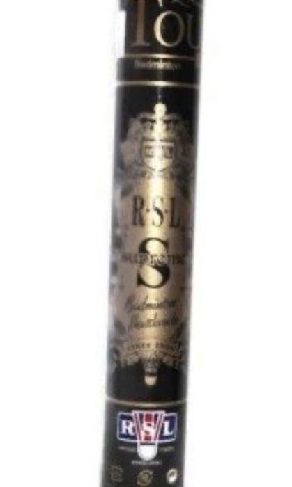 RSL Supreme shuttle, Sports Equipment, Sports & Games, Racket & Ball ...