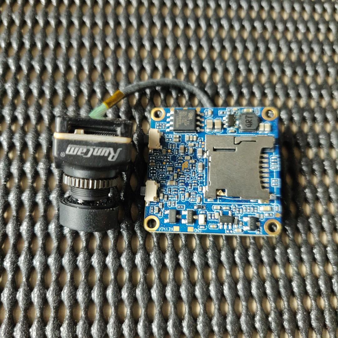 Runcam Split 4 4K Uses SD Card Recording, Photography, Drones on Carousell
