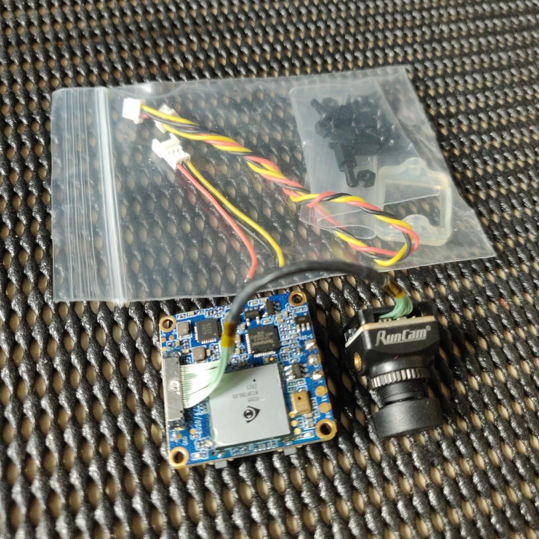 Runcam Split 4 4K Uses SD Card Recording, Photography, Drones on Carousell