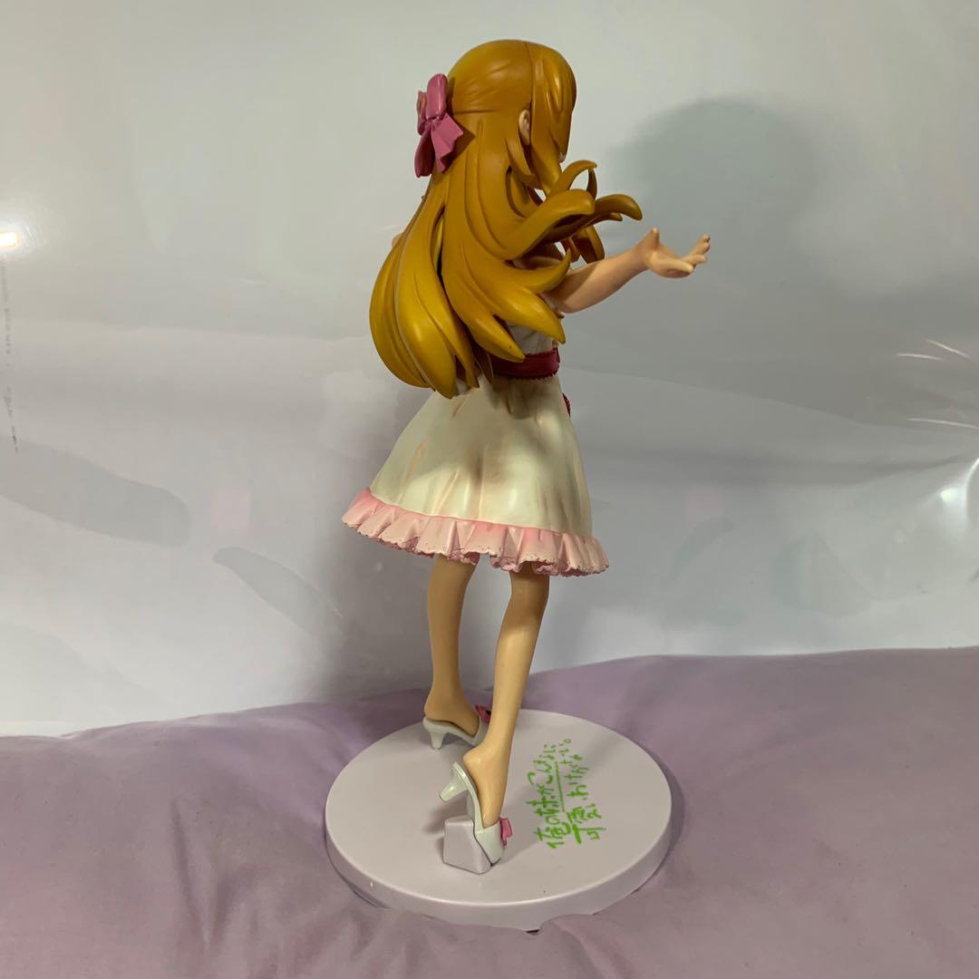 SEGA Oreimo Kirino Kousaka Figure Reunion Jacket Ver., Hobbies & Toys ...