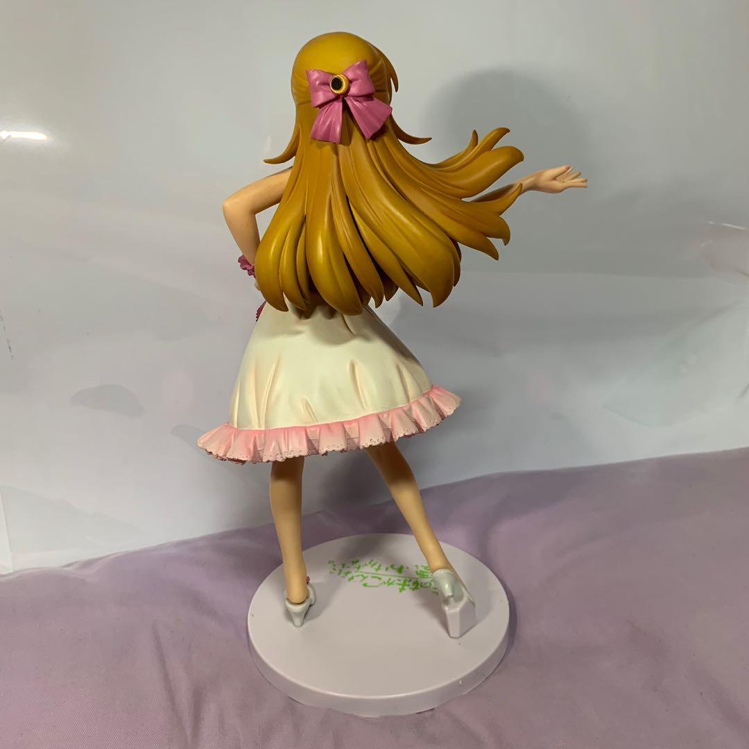 SEGA Oreimo Kirino Kousaka Figure Reunion Jacket Ver., Hobbies & Toys ...