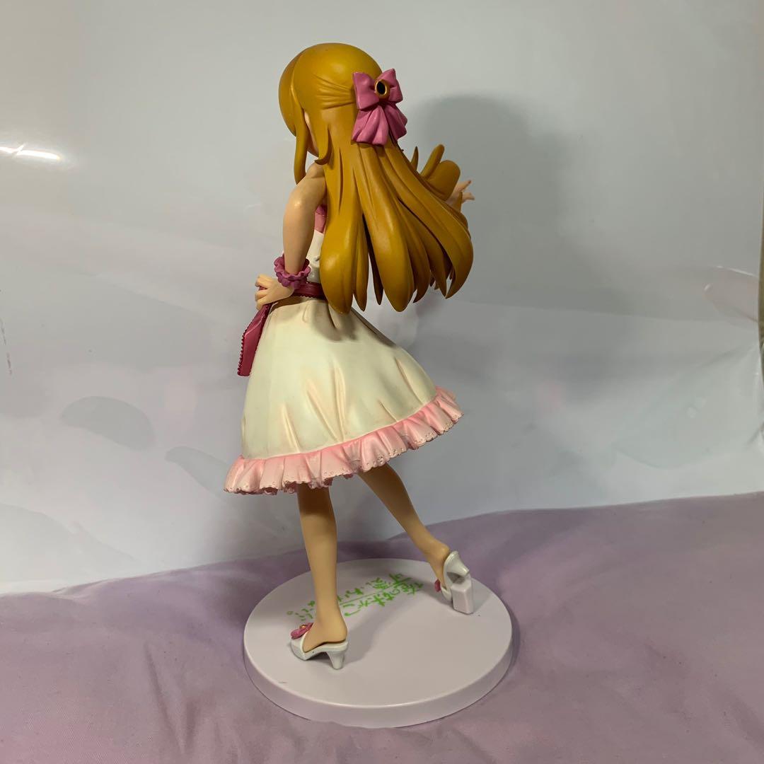 SEGA Oreimo Kirino Kousaka Figure Reunion Jacket Ver., Hobbies & Toys ...