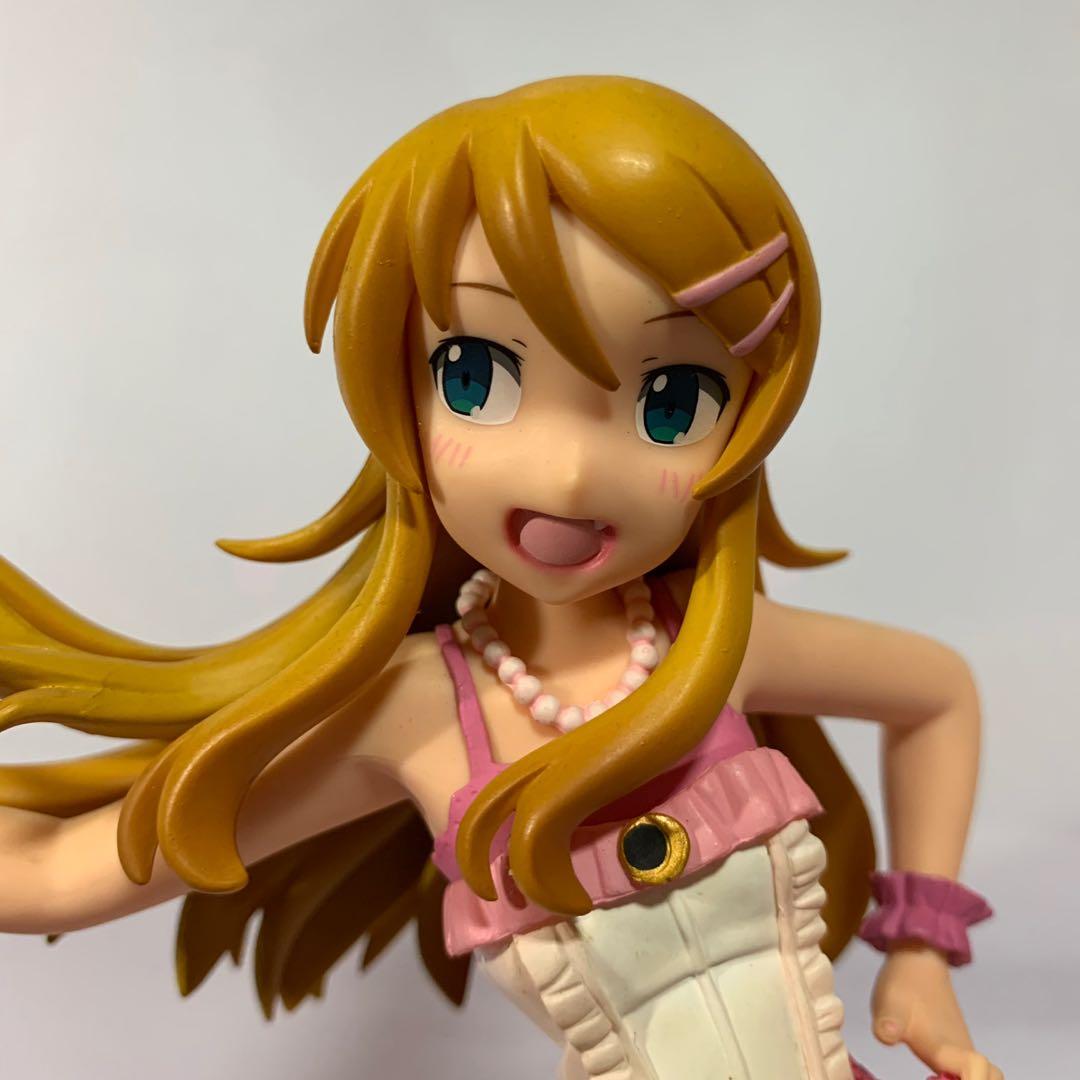 SEGA Oreimo Kirino Kousaka Figure Reunion Jacket Ver., Hobbies & Toys ...
